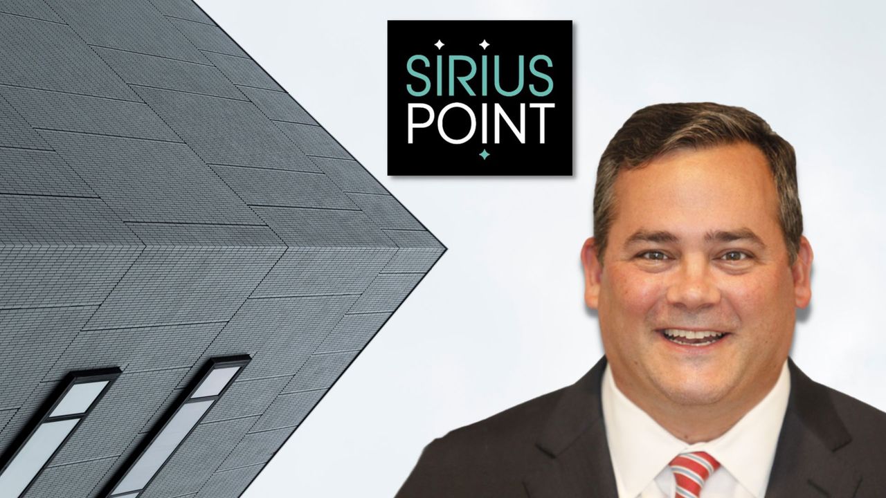 SiriusPoint appoints new global leader as 20-year veteran departs ...